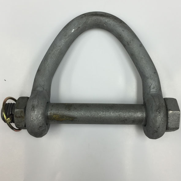 4 inch CM M704A Alloy Web Sling Shackles | Wesco Industries