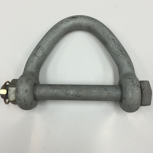 6 inch CM M706A Alloy Web Sling Shackles | Wesco Industries