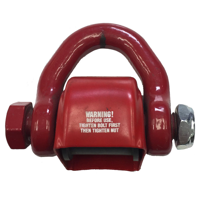 4-1/2 Ton Crosby S-280 Sling Saver Web Connector | Wesco Industries