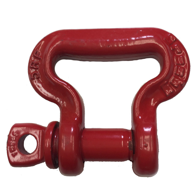 3-1/4 Ton Crosby S-281 Web Sling Shackles | Wesco Industries