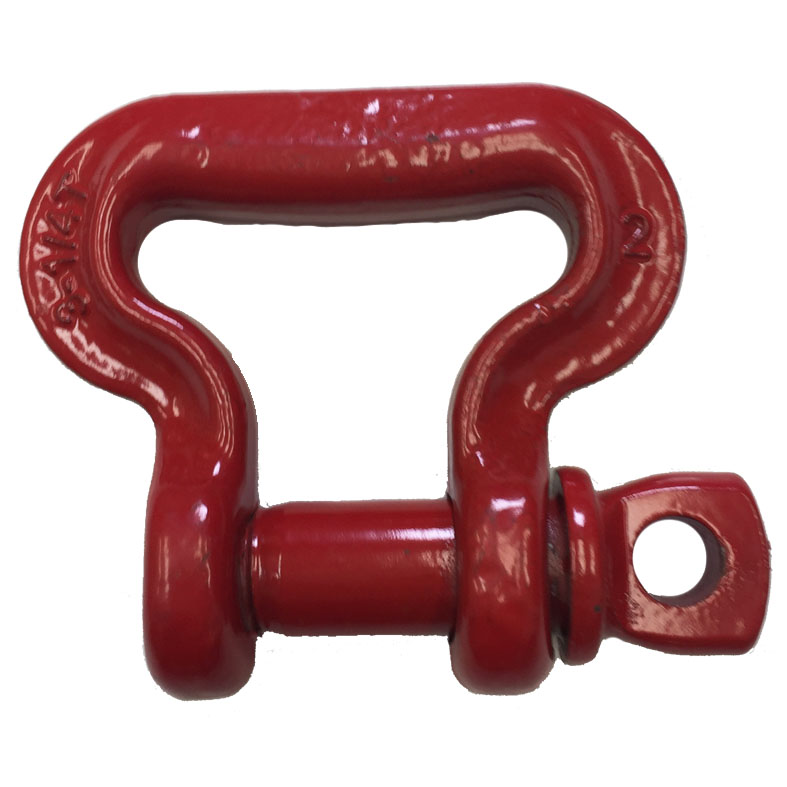 3-1/4 Ton Crosby S-281 Web Sling Shackles | Wesco Industries