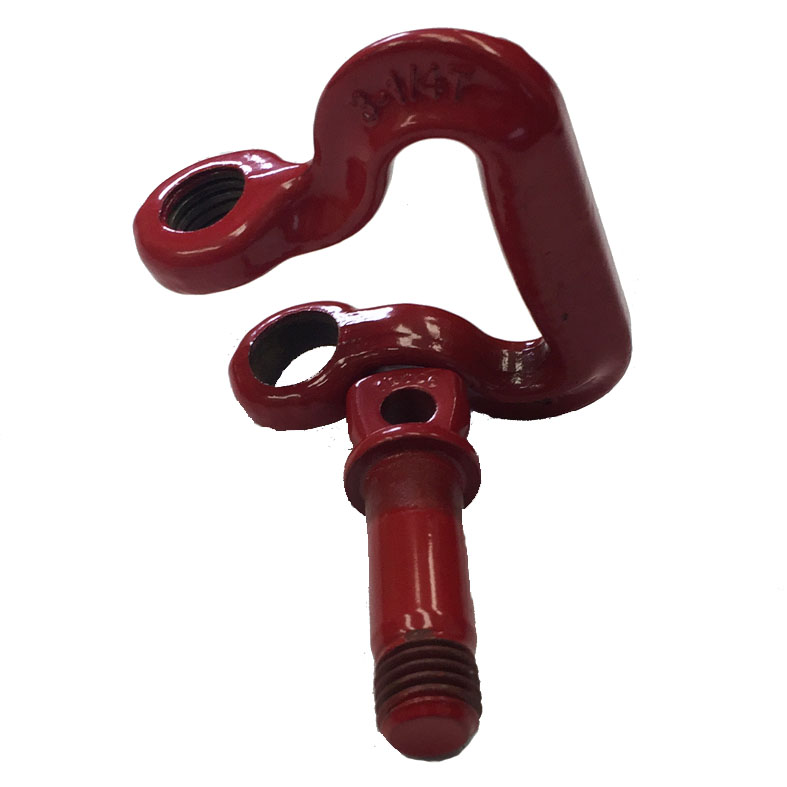 3-1/4 Ton Crosby S-281 Web Sling Shackles | Wesco Industries