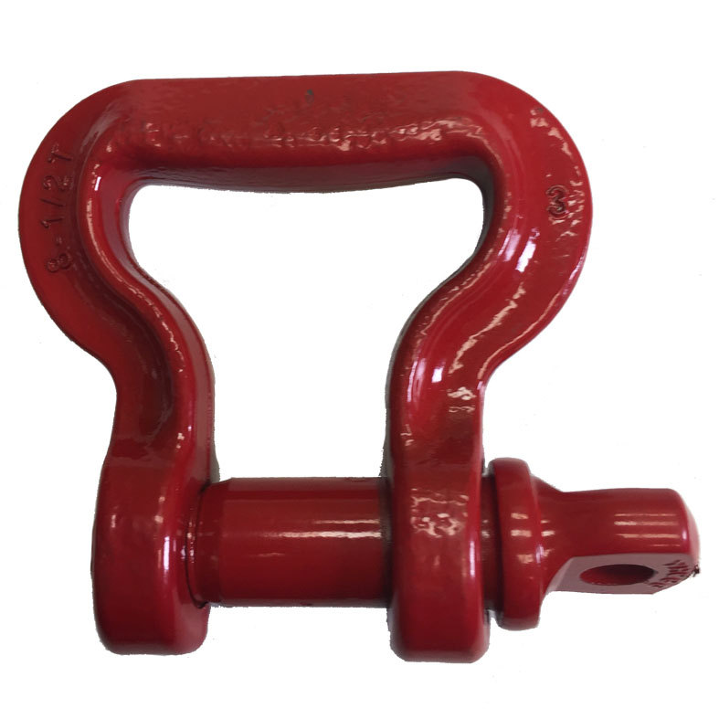 8-1/2 Ton Crosby S-281 Web Sling Shackles | Wesco Industries