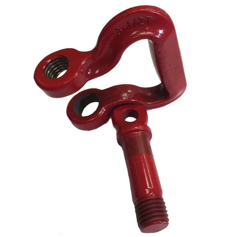 8-1/2 Ton Crosby S-281 Web Sling Shackles | Wesco Industries