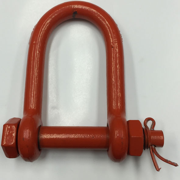 5/8 inch CM M9151P Bolt Type Long Reach Shackles | Wesco Industries