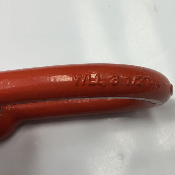 5/8 inch CM M9151P Bolt Type Long Reach Shackles | Wesco Industries