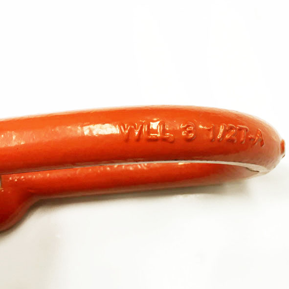 5/8 inch CM M9151P Bolt Type Long Reach Shackles | Wesco Industries