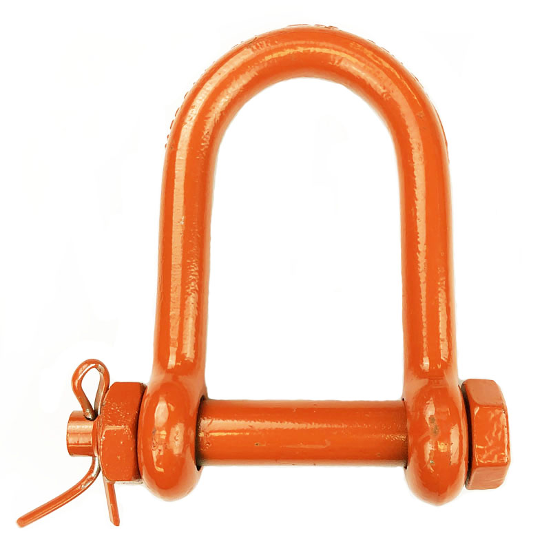3/4 inch CM M9152P Bolt Type Long Reach Shackles | Wesco Industries