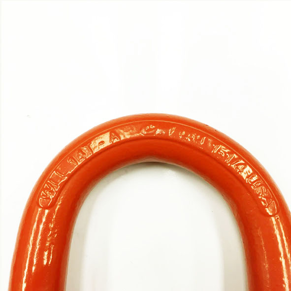 1-1/4 inch CM M9156P Bolt Type Long Reach Shackles | Wesco Industries