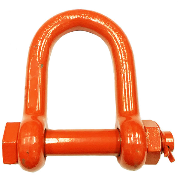 1-1/2 inch CM M9157P Bolt Type Long Reach Shackles | Wesco Industries