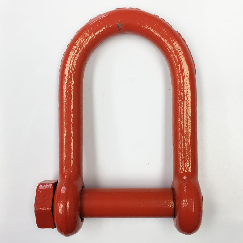3/4 inch CM M7152P Long Reach Screw Pin Shackles | Wesco Industries