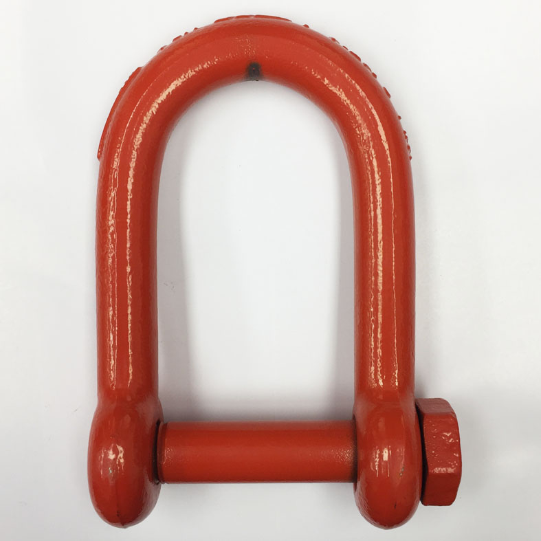 1 inch CM M7154P Screw Pin Long Reach Shackles | Wesco Industries
