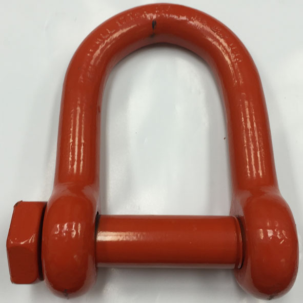 1-1/2 inch CM M7157P Screw Pin Long Reach Shackles | Wesco Industries
