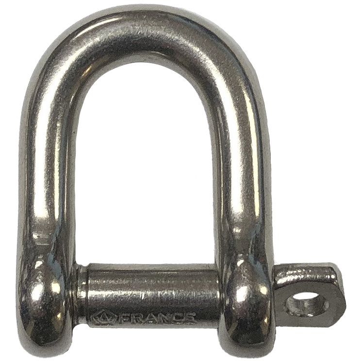 1202 Wichard 3/16 inch Dee Shackle | Wesco Industries