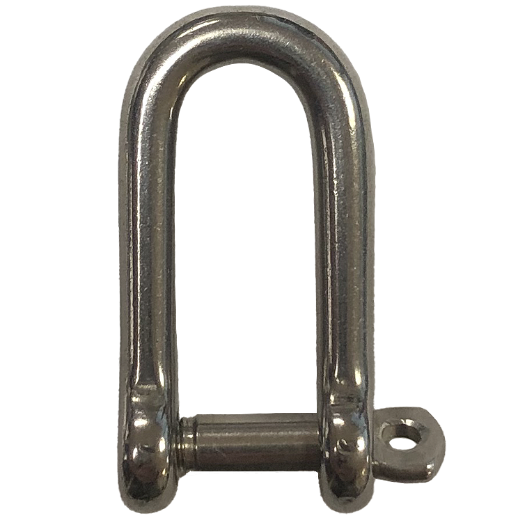 1211 Wichard 5/32 inch Long Dee Shackle | Wesco Industries
