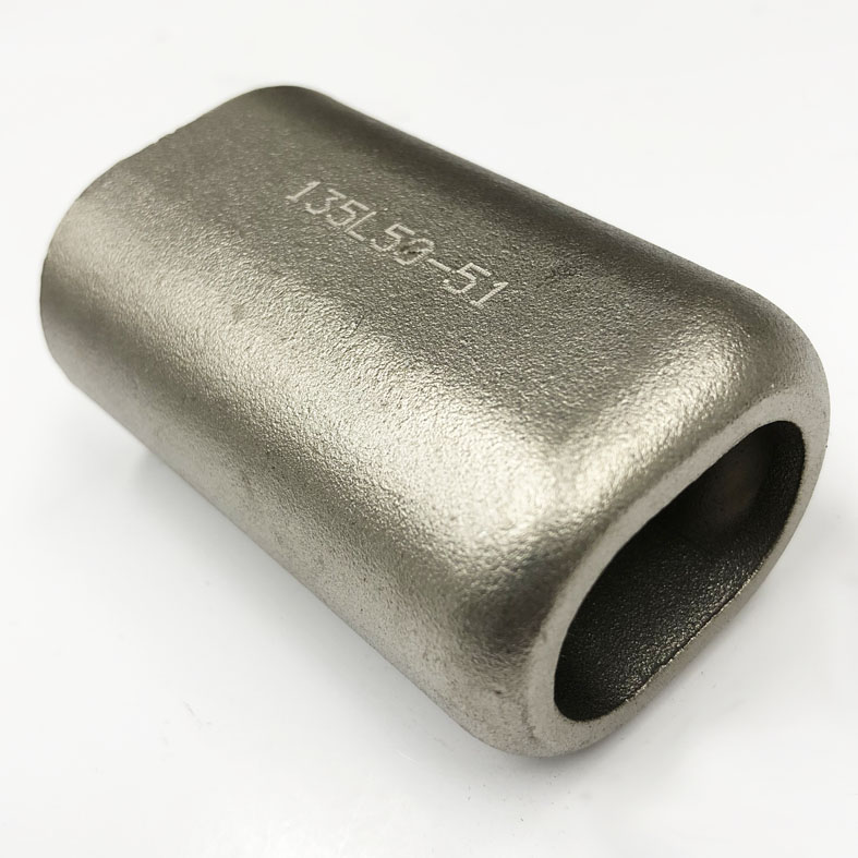 3/4 inch Stainless Steel Foldback Sleeves | Wesco Industries