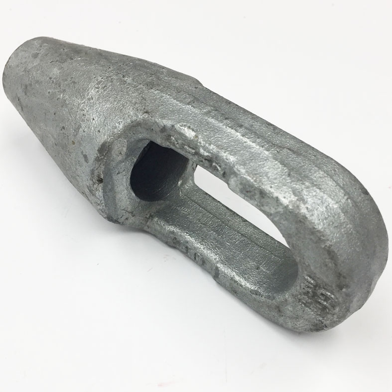 7/16-1/2 inch Crosby G-417 Closed Spelter Sockets | Wesco Industries