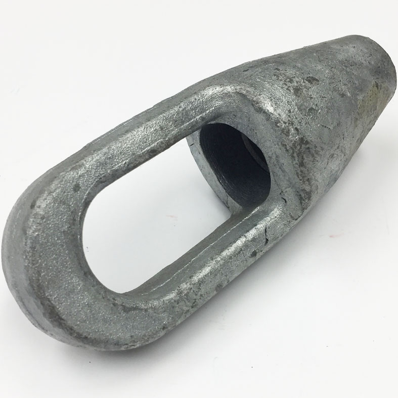 7/16-1/2 inch Crosby G-417 Closed Spelter Sockets | Wesco Industries