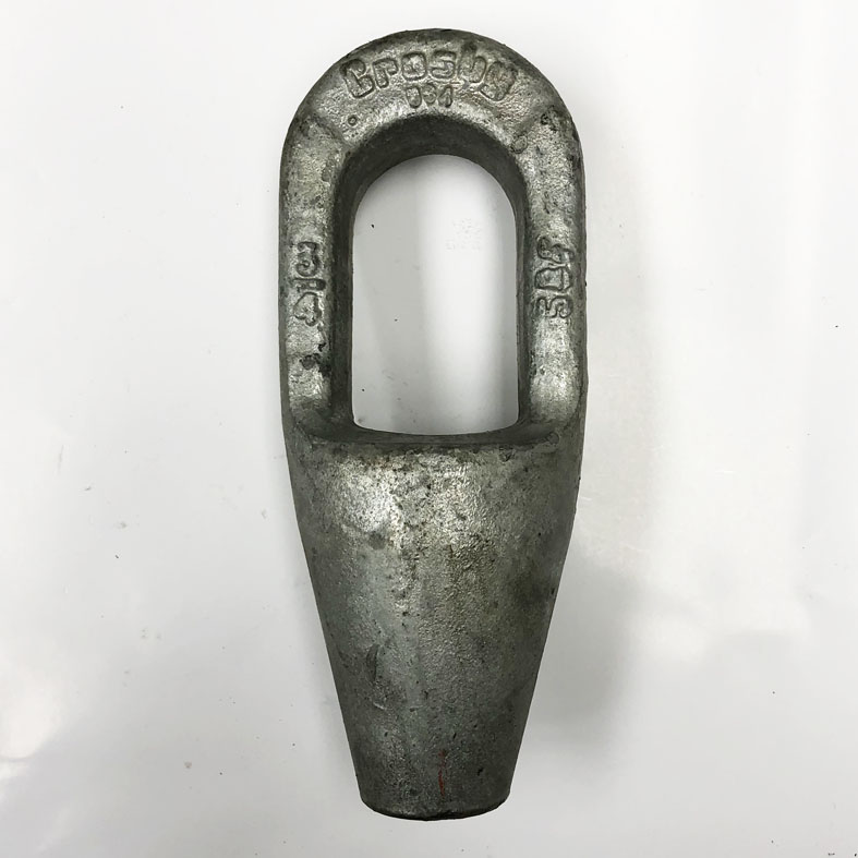 3/4 inch Crosby G-417 Closed Spelter Sockets | Wesco Industries