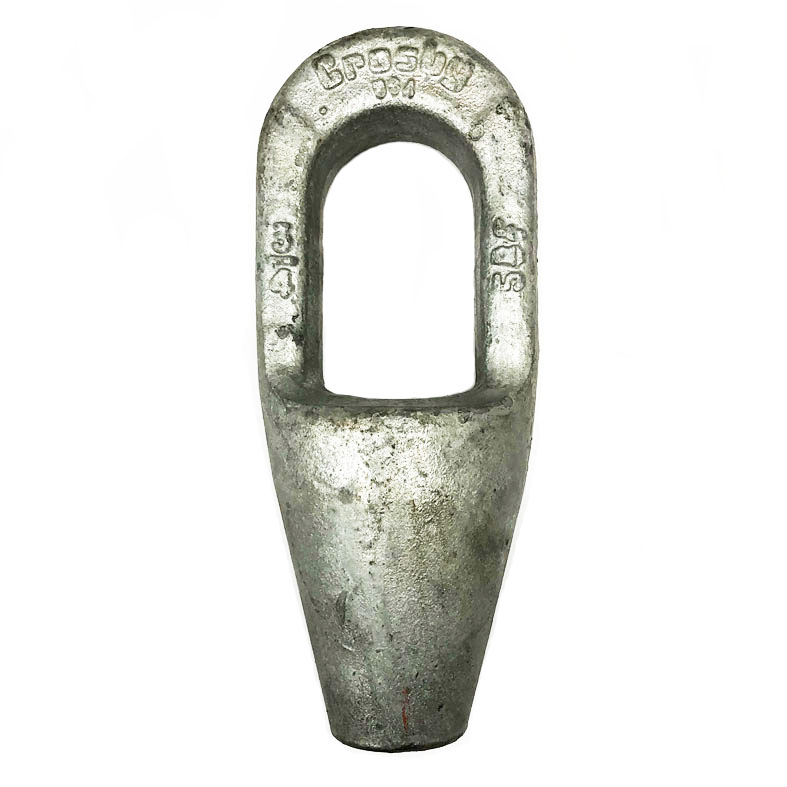 3/4 inch Crosby G-417 Closed Spelter Sockets | Wesco Industries