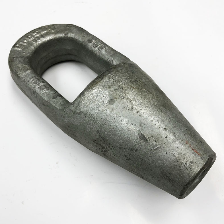 3/4 inch Crosby G-417 Closed Spelter Sockets | Wesco Industries