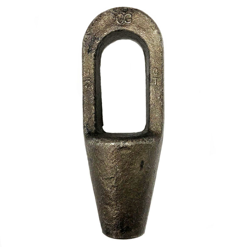 7/16-1/2 inch Crosby S-417 CLosed Spelter Sockets | Wesco Industries