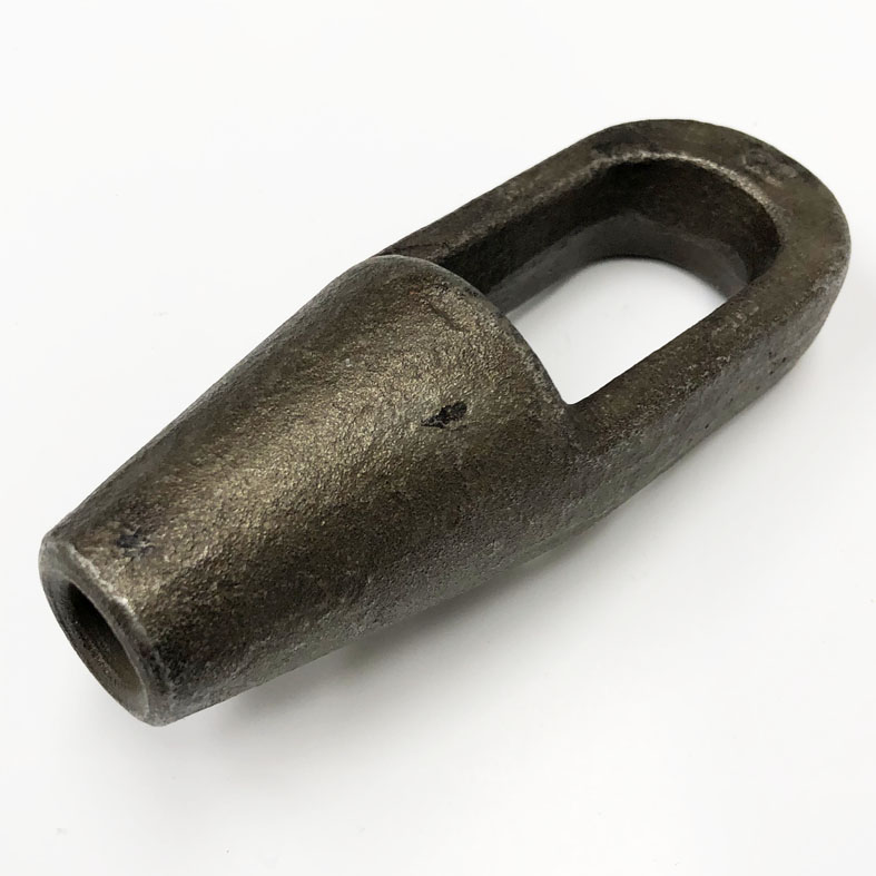 7/16-1/2 inch Crosby S-417 CLosed Spelter Sockets | Wesco Industries