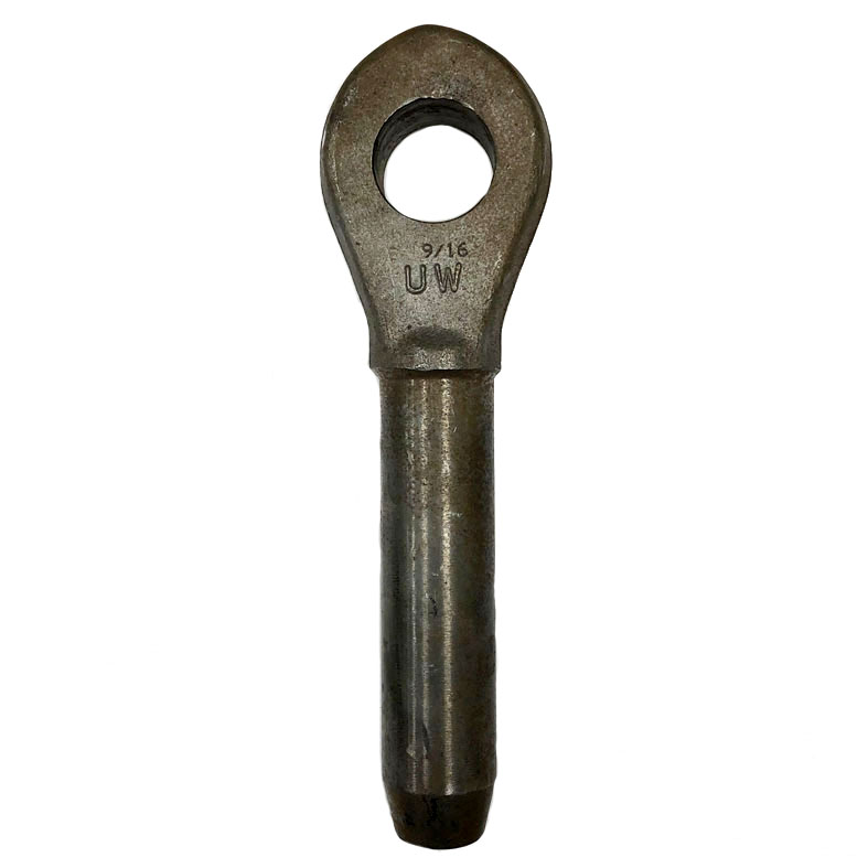 9/16 inch Closed Swage Sockets | Wesco Industries