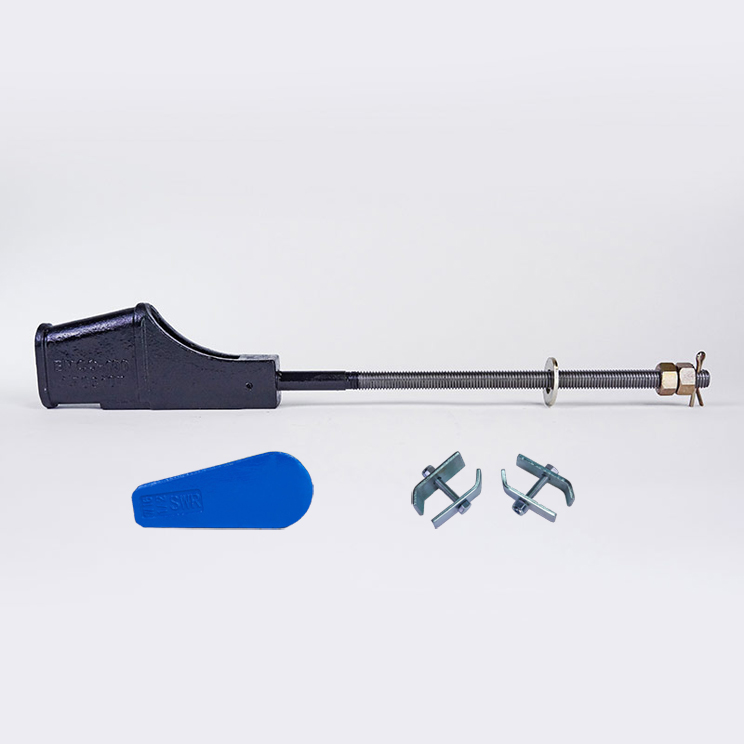 1/2 inch x 36 inch EMCO Elevator Wedge Socket | Wesco Industries