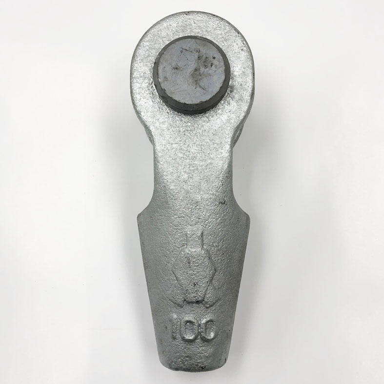 3/4 inch RopeBlock Galvanized Open Spelter Sockets | Wesco Industries