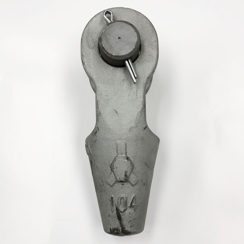 7/8 inch RopeBlock Galvanized Open Spelter Sockets | Wesco Industries