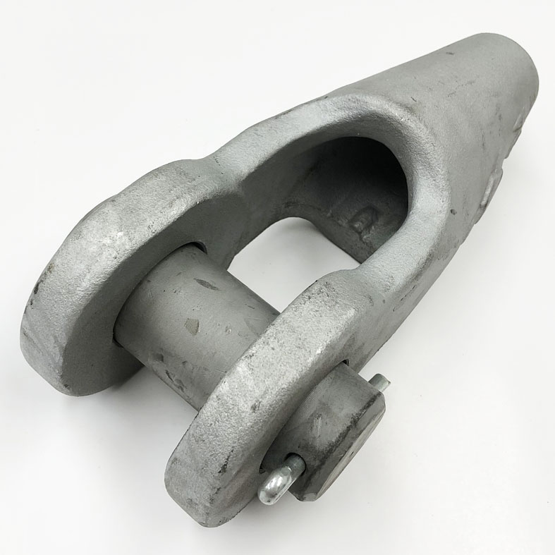 7/8 inch RopeBlock Galvanized Open Spelter Sockets | Wesco Industries