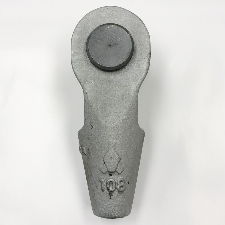 1 inch RopeBlock Galvanized Open Spelter Sockets | Wesco Industries