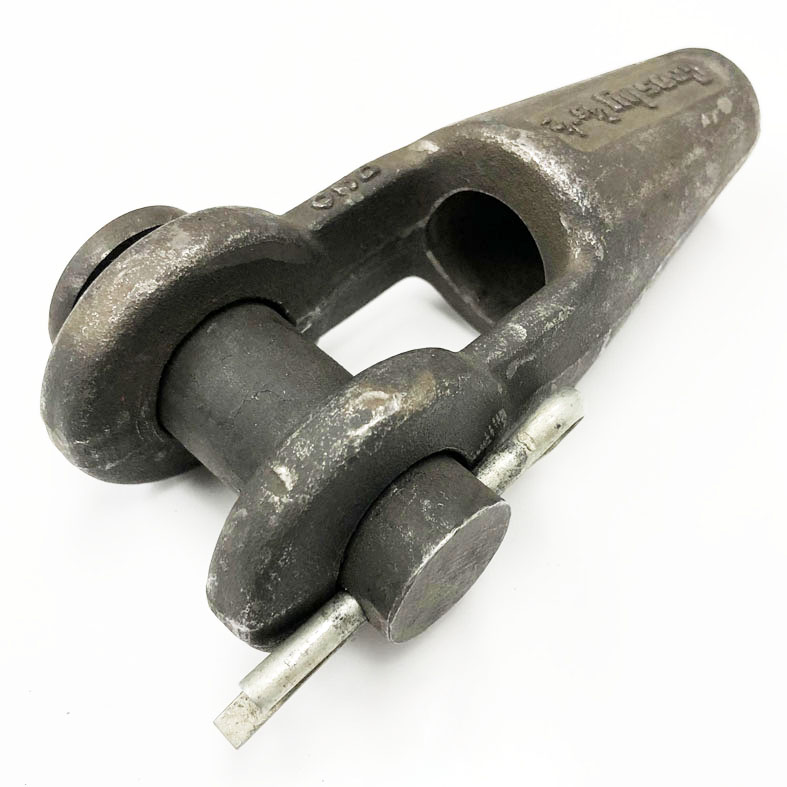 7/16-1/2 inch Crosby S-416 Open Spelter Sockets | Wesco Industries