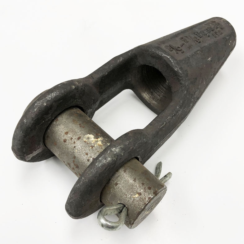 9/16-5/8 inch Crosby S-416 Open Spelter Sockets | Wesco Industries