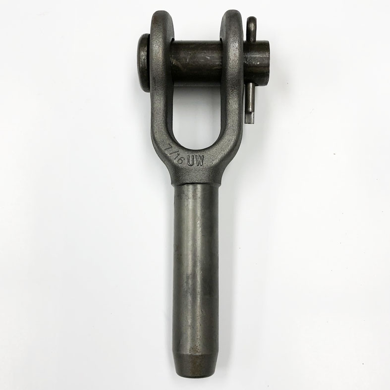 7/16 inch Open Swage Sockets | Wesco Industries