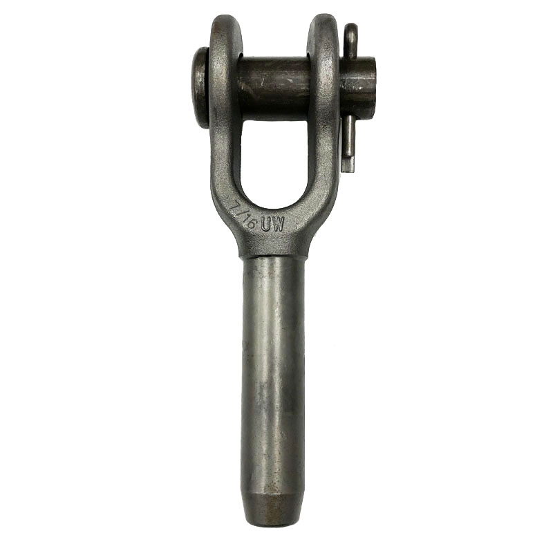 7/16 inch Open Swage Sockets | Wesco Industries