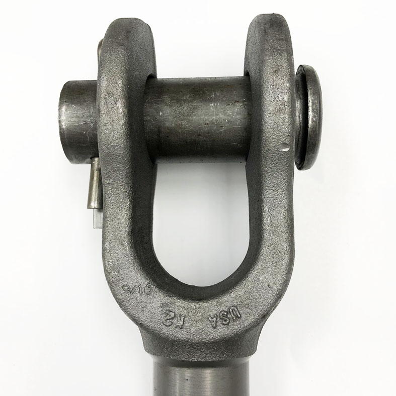 9/16 inch Open Swage Sockets | Wesco Industries