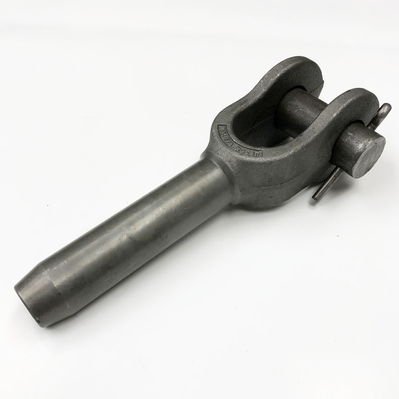 9/16 inch Open Swage Sockets | Wesco Industries