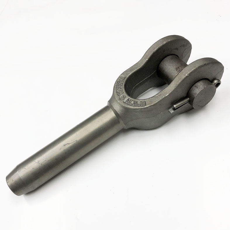 7/8 inch Open Swage Sockets | Wesco Industries