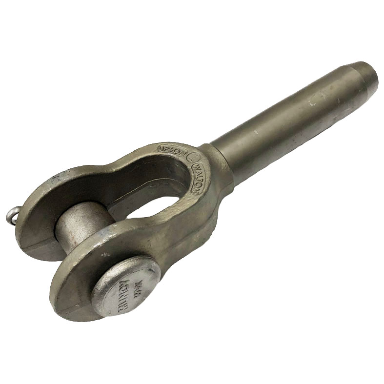 1 inch Open Swage Sockets | Wesco Industries