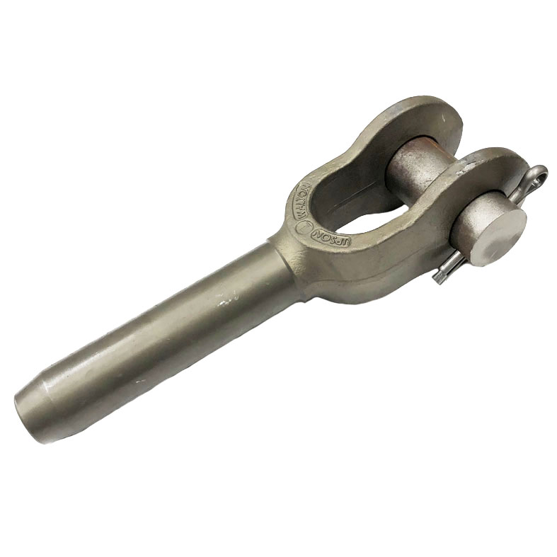 1 inch Open Swage Sockets | Wesco Industries