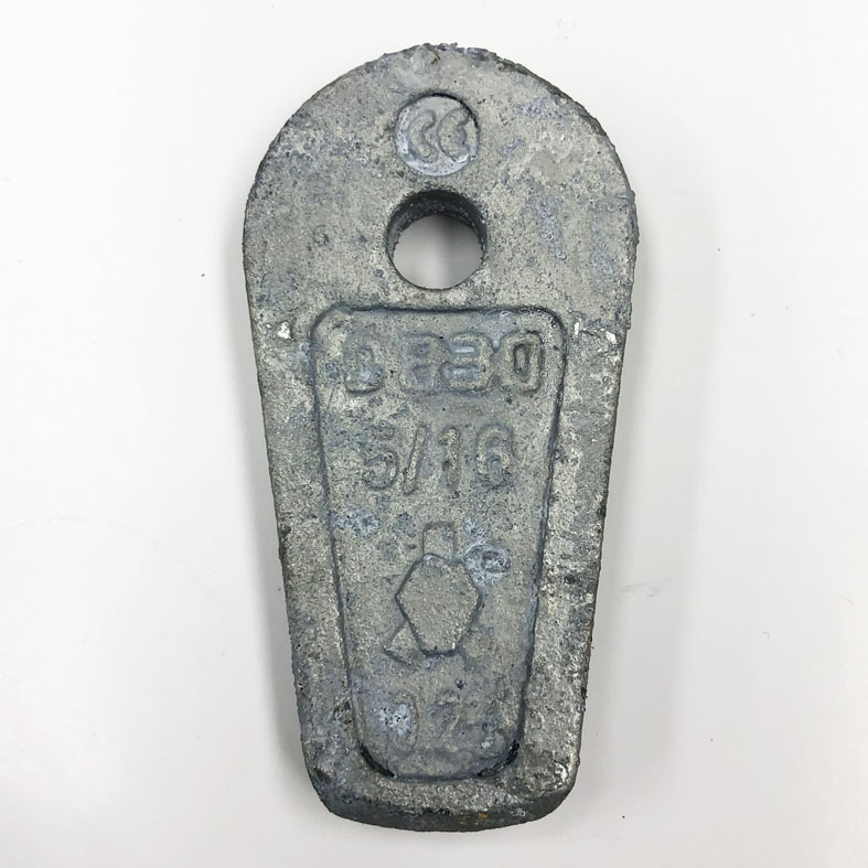 9/32-5/16 Inch (7-8MM) RopeBlock Open Wedge Socket | Wesco Industries