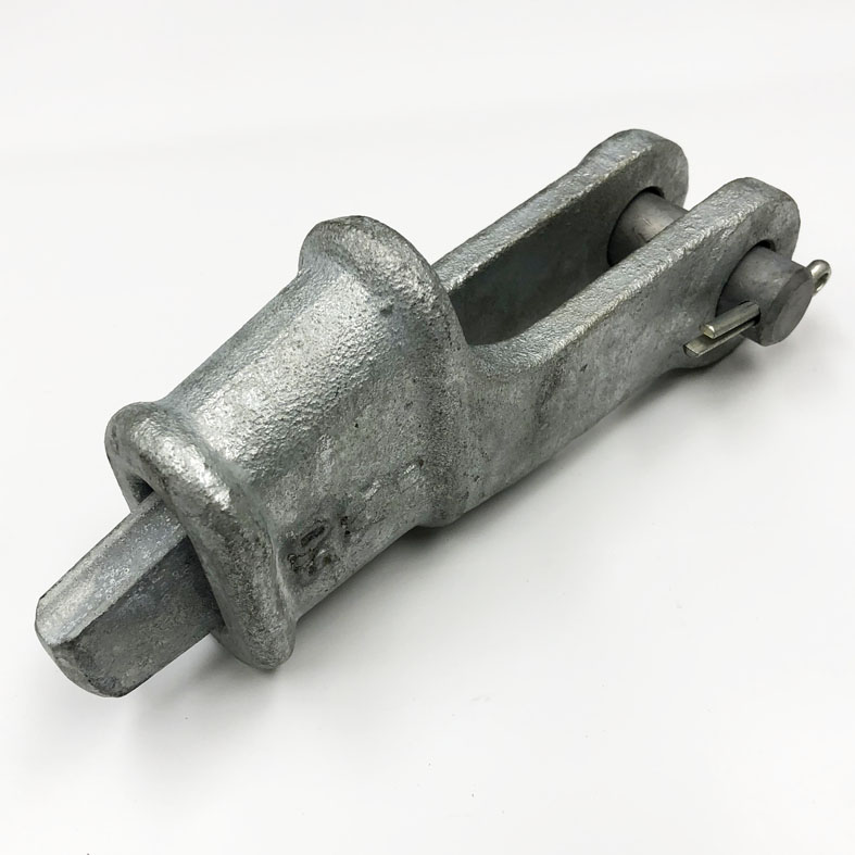 3/8 Inch (9-10mm) RopeBlock Open Wedge Socket | Wesco Industries