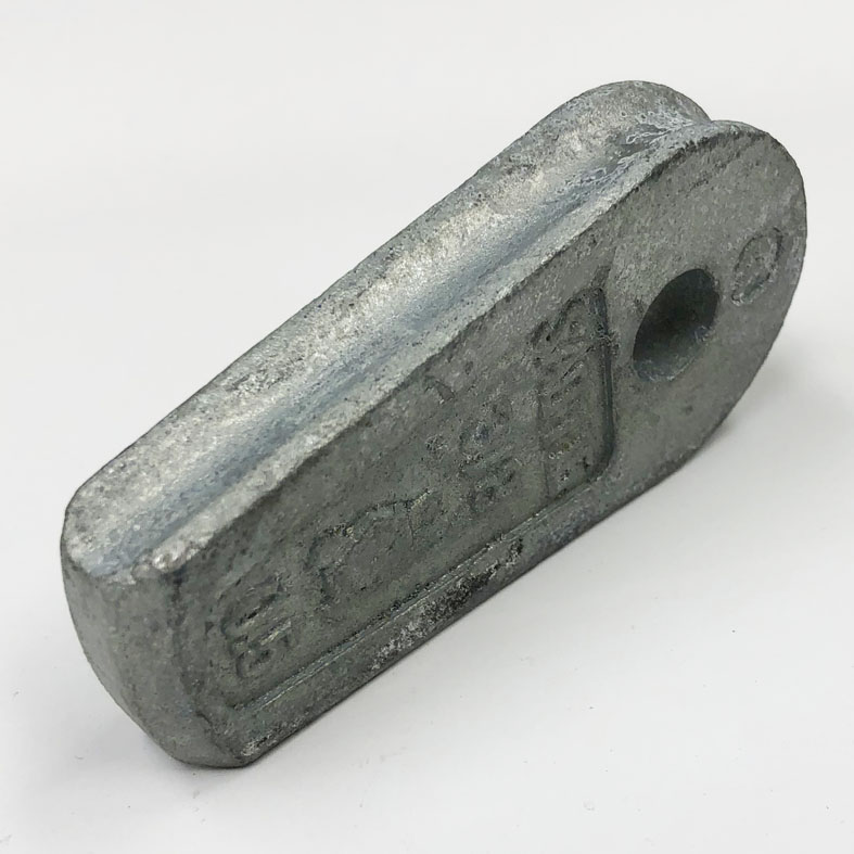 3/8 Inch (9-10mm) RopeBlock Open Wedge Socket | Wesco Industries