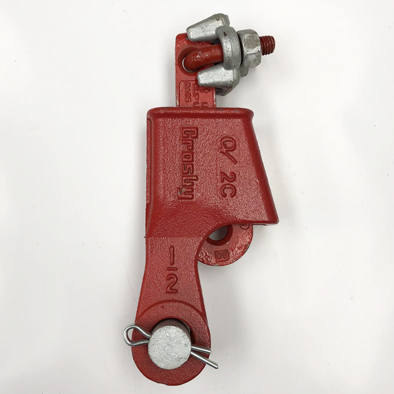 1/2 inch Crosby S-421T Terminator Wedge Sockets | Wesco Industries