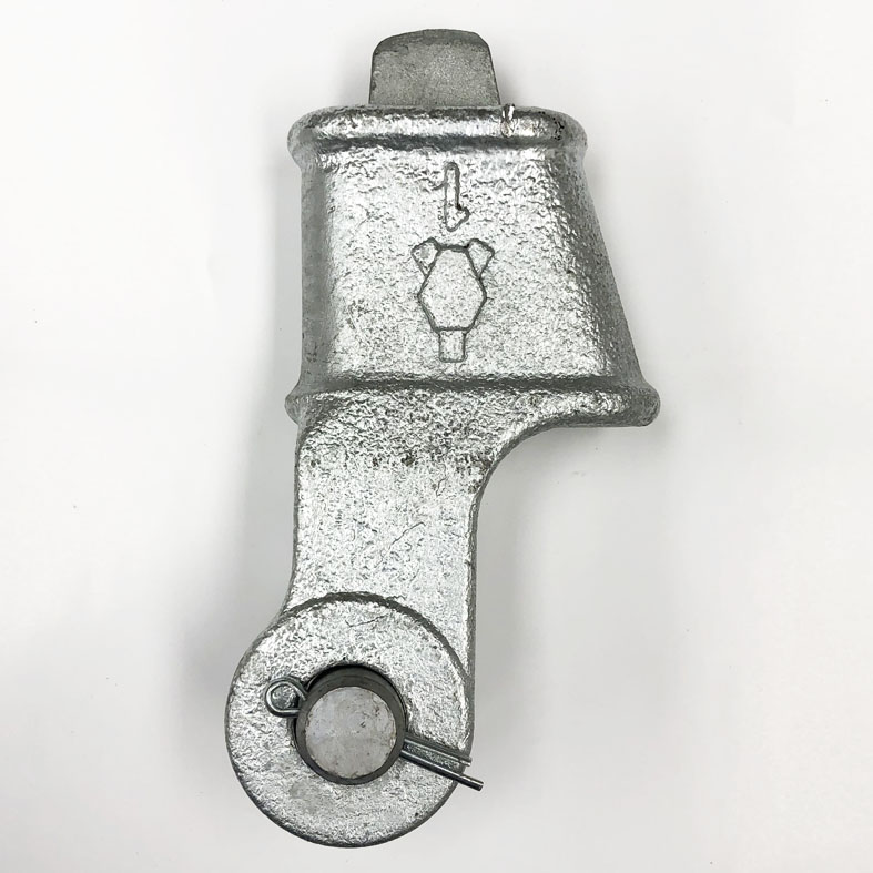 7/16-1/2 Inch (11-13mm) RopeBlock Open Wedge Socket | Wesco Industries