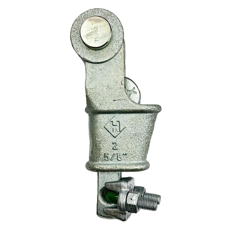 5/8 inch (14-16mm) De Haan Galv Open Wedge Socket with Safety Pin ...
