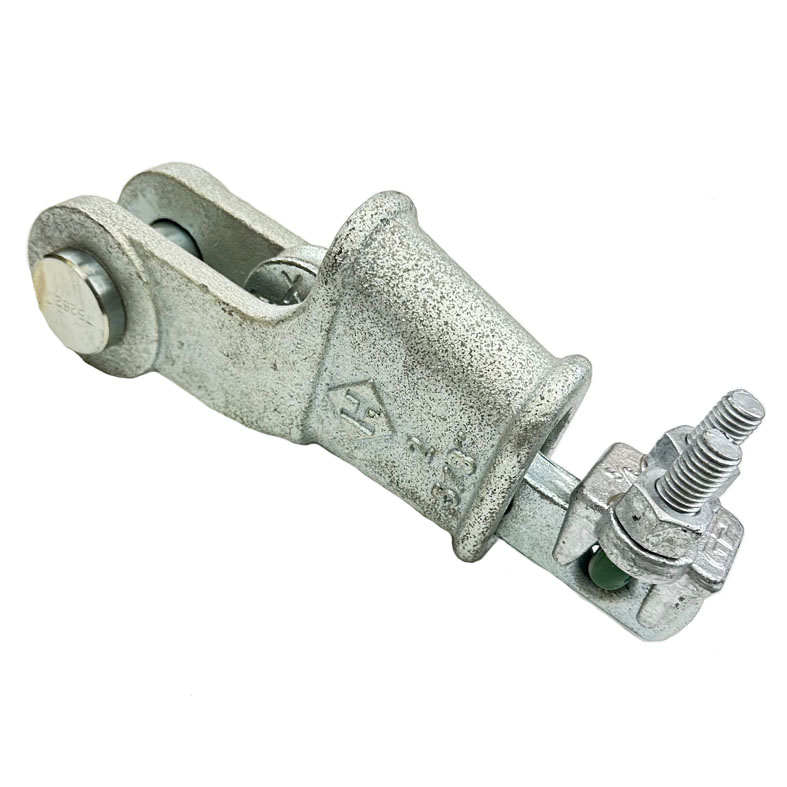 5/8 inch (14-16mm) De Haan Galv Open Wedge Socket with Safety Pin ...