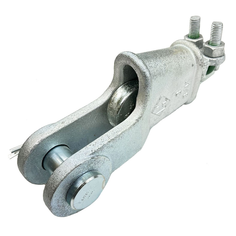 3/4 inch (17-19mm) De Haan Galv Open Wedge Socket with Safety Pin ...